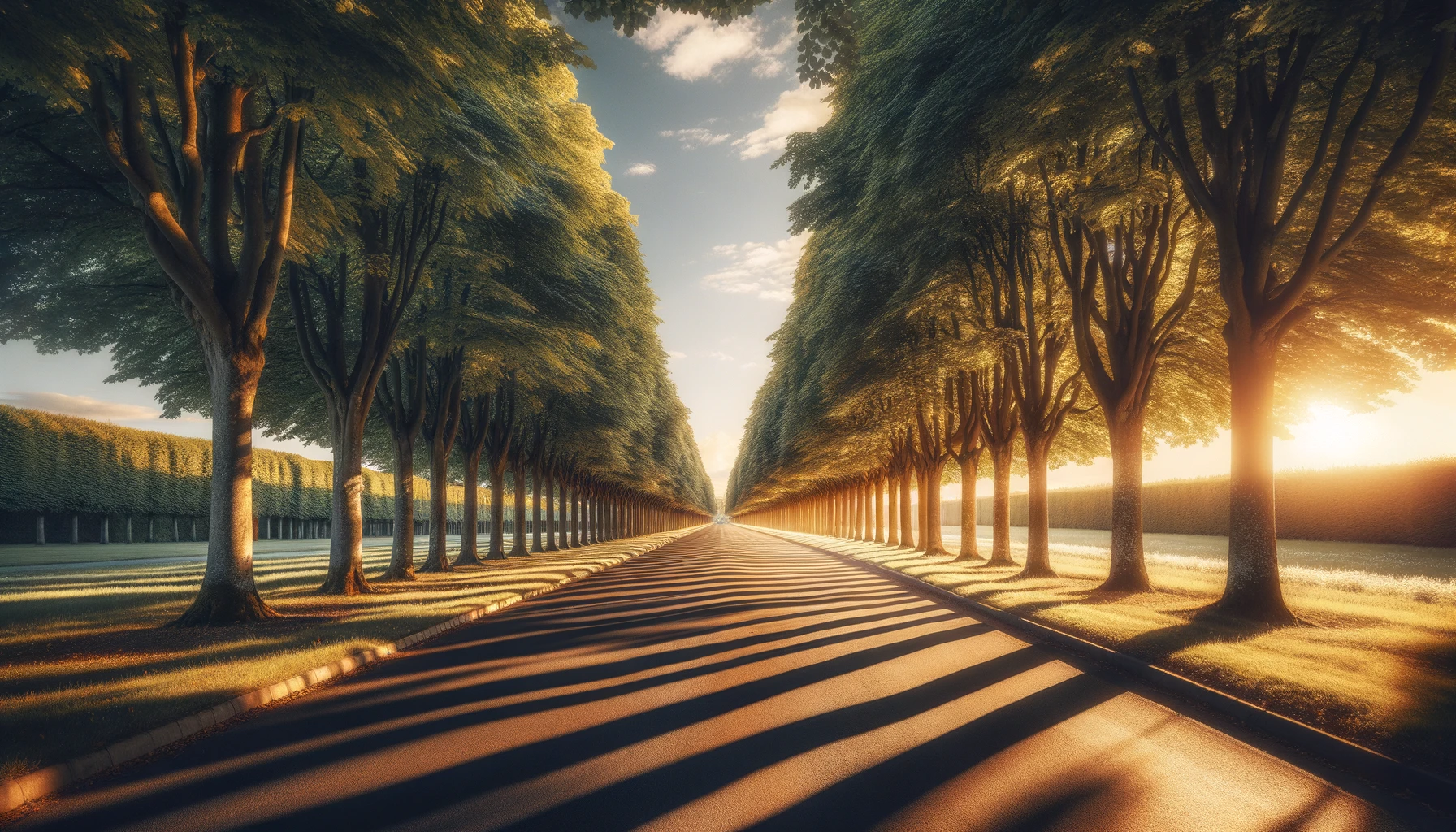 The Importance of Tree-Lined Avenues - Simpsons Tree Service